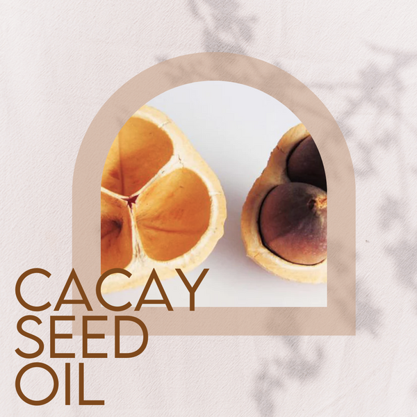 Cacay Seed: Firm and Regenerate the Skin – Florivera